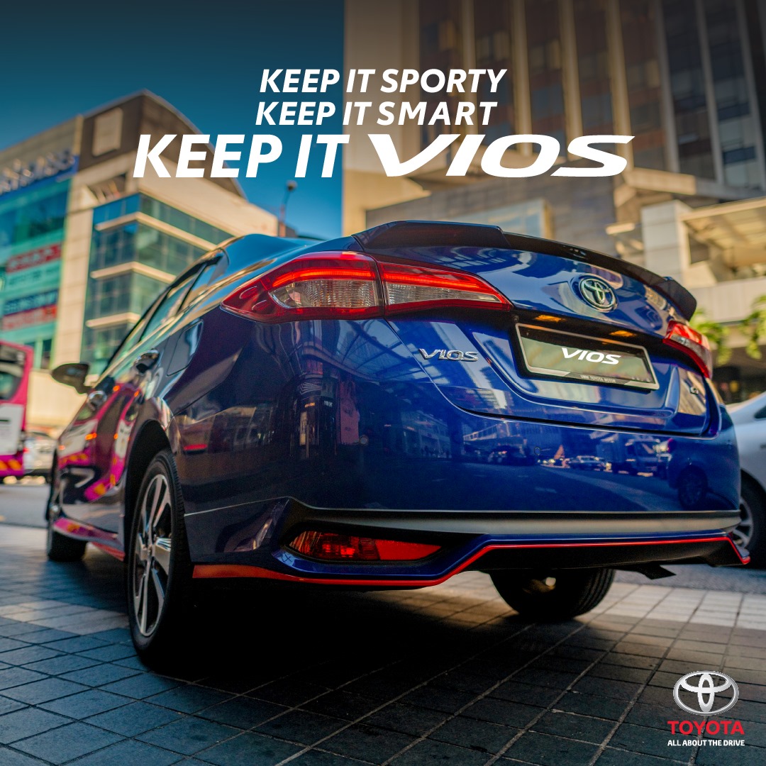 Vios Baru 2021 | Promosi Kereta Toyota Vios Malaysia | Harga ...