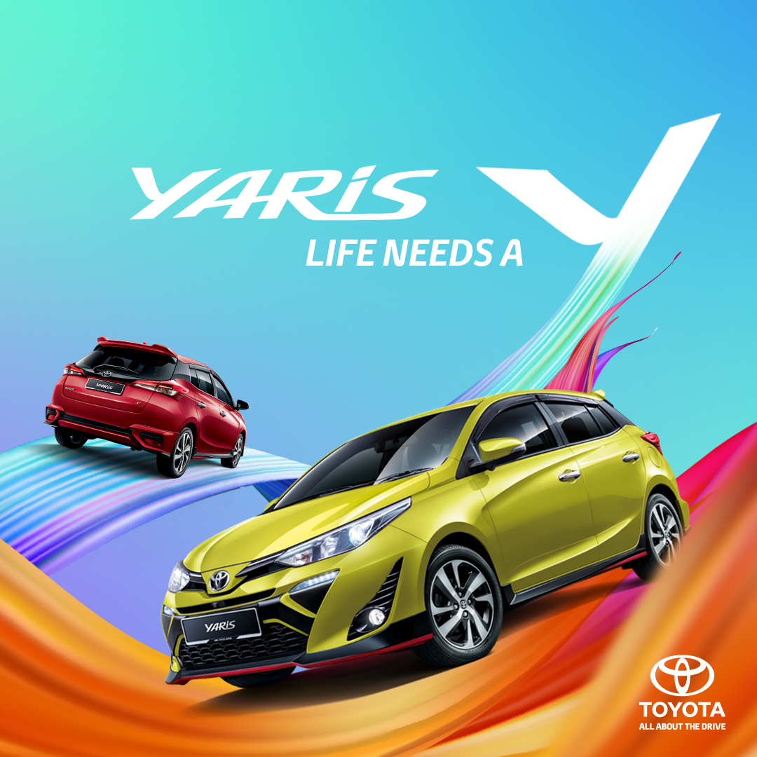 Yaris Baru | Promosi Kereta Toyota Yaris Malaysia 2021 | Harga ...